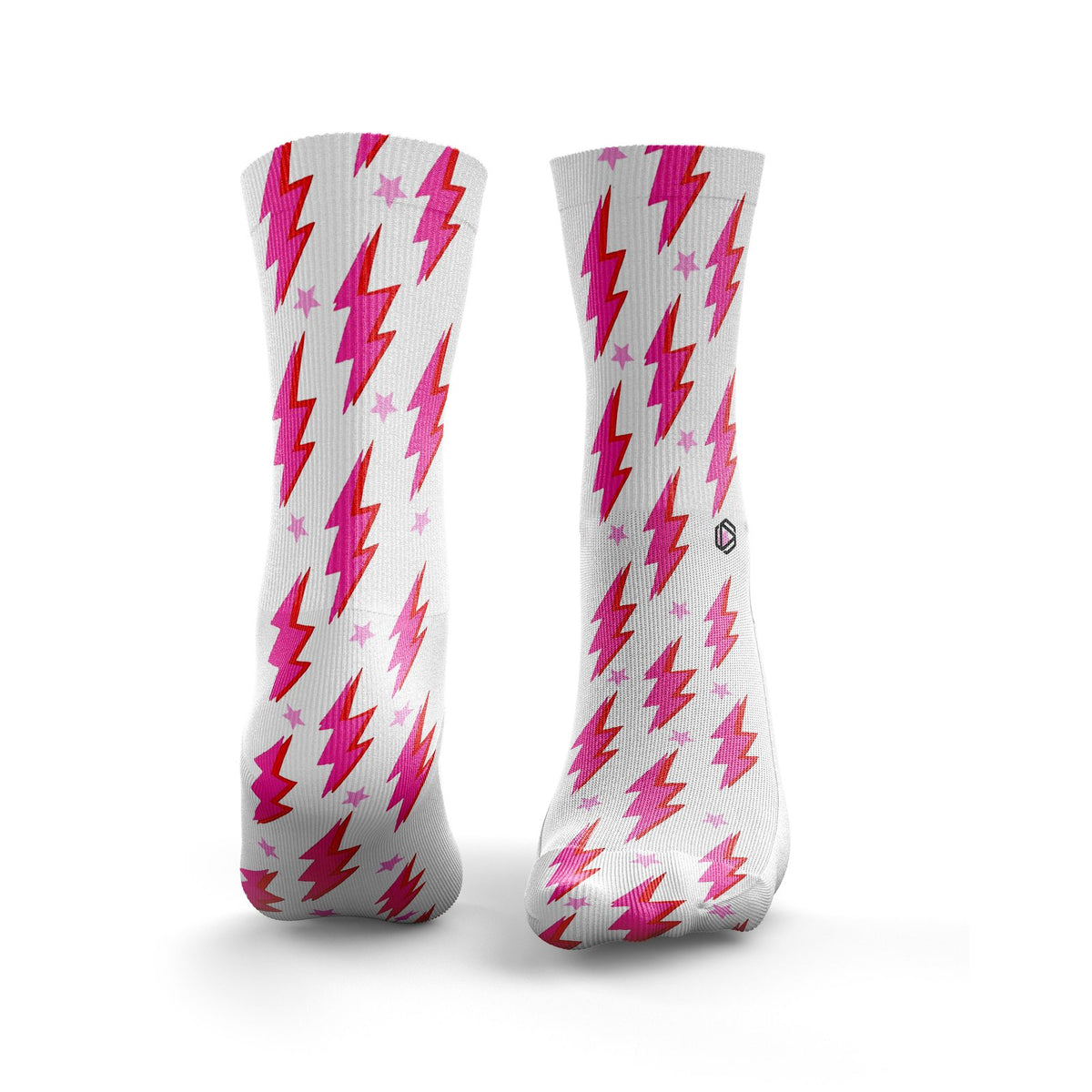 Lightning Bolts Socks – UnderdogTribe